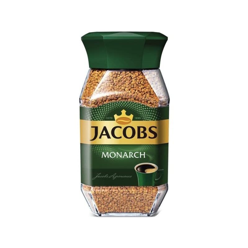 Drinks & Beverages :: Teas & Coffees :: Jacobs Monarch Instant Coffee ...