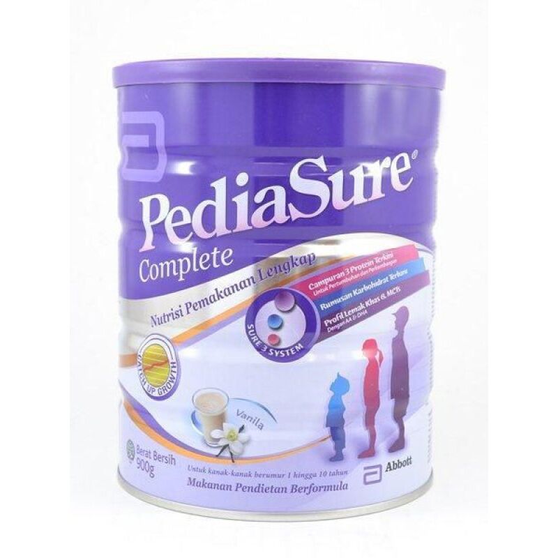 Infant & Baby Care :: Milk Formula's :: PediaSure Complete Milk ...