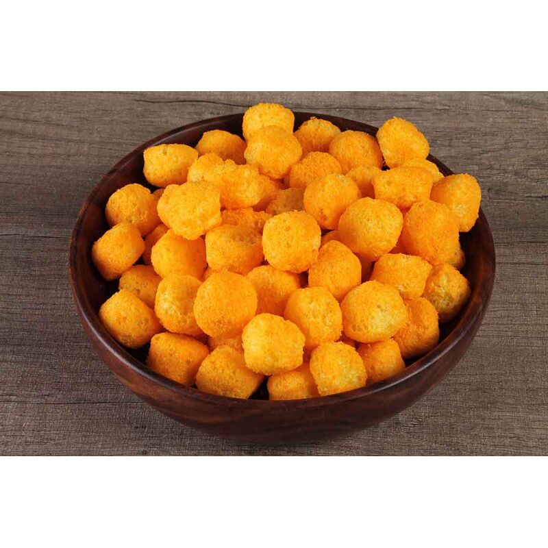 The Foods :: SNACKS :: Chamfoody Cheese Ball- 320gm