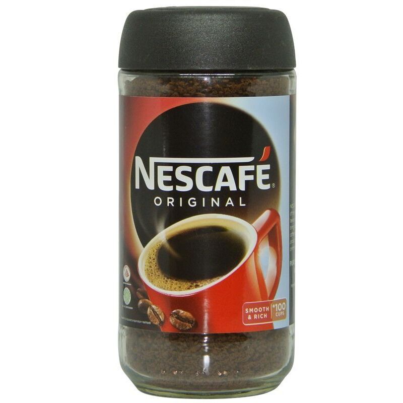 Drinks & Beverages :: Teas & Coffees :: Nescafe Orginal Smooth & Rich ...