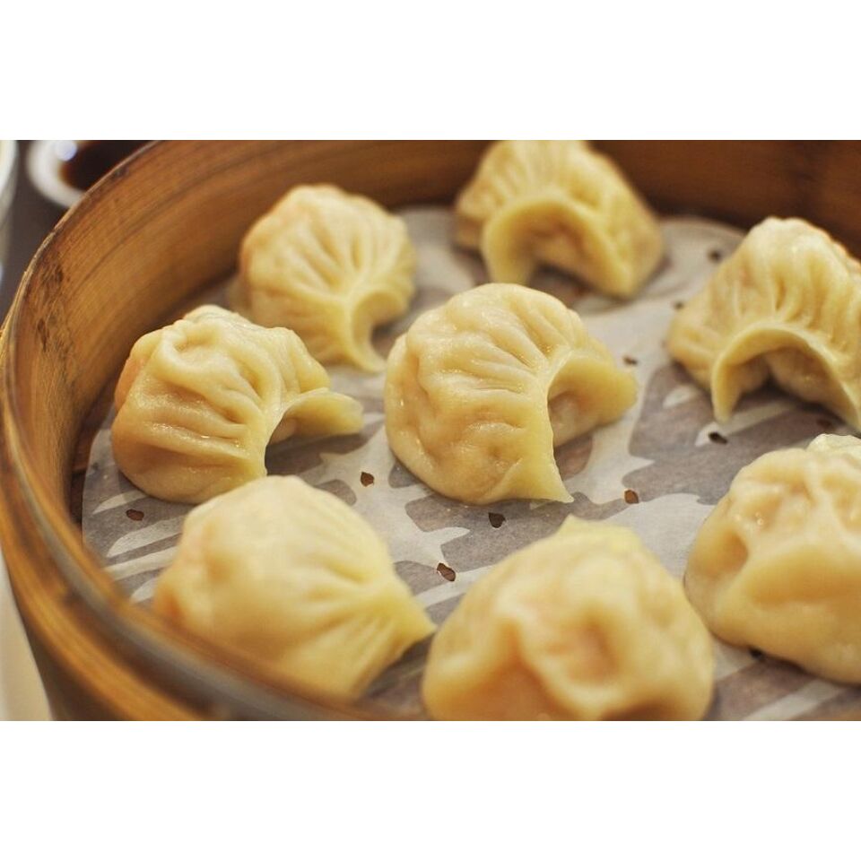 The Foods :: FROZEN FOODS :: Colorful Momo Sheet Wrappers (Yellow)- 25 Pc's