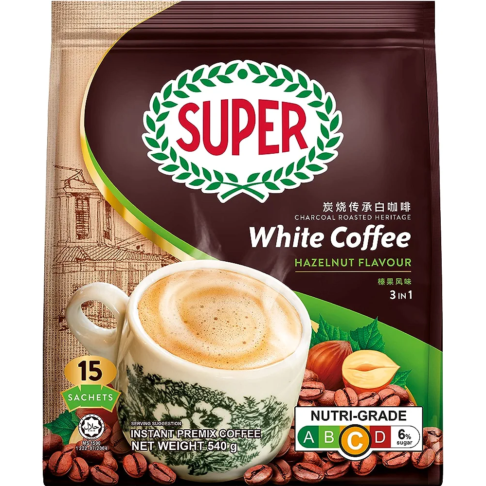 Drinks & Beverages :: Teas & Coffees :: Super White Coffee Roasted ...
